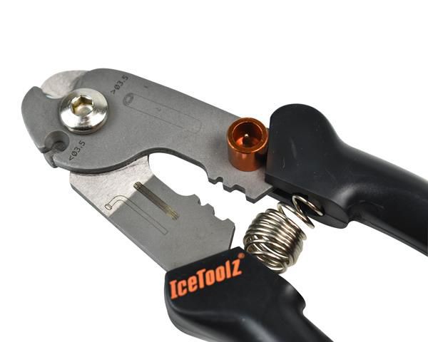 IceToolz Cable & Spoke Cutter, Pro Shop, #67A5 | IceToolz.eu