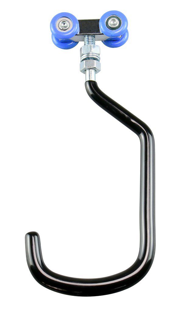 IceToolz Suspension Hook with Rollers, #P678 | IceToolz.eu