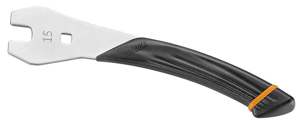 IceToolz Pedal Wrench, 15mm, #33F5 | IceToolz.eu