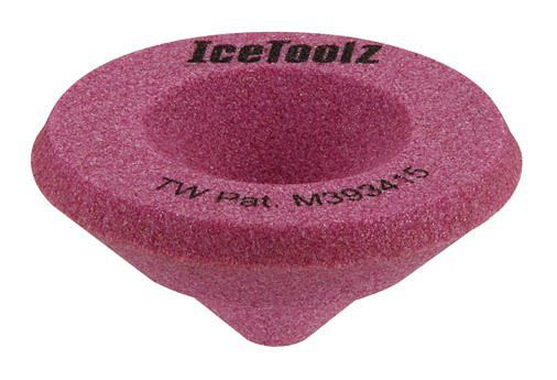 IceToolz Sanding block for tube ends, #16B1 | IceToolz.eu
