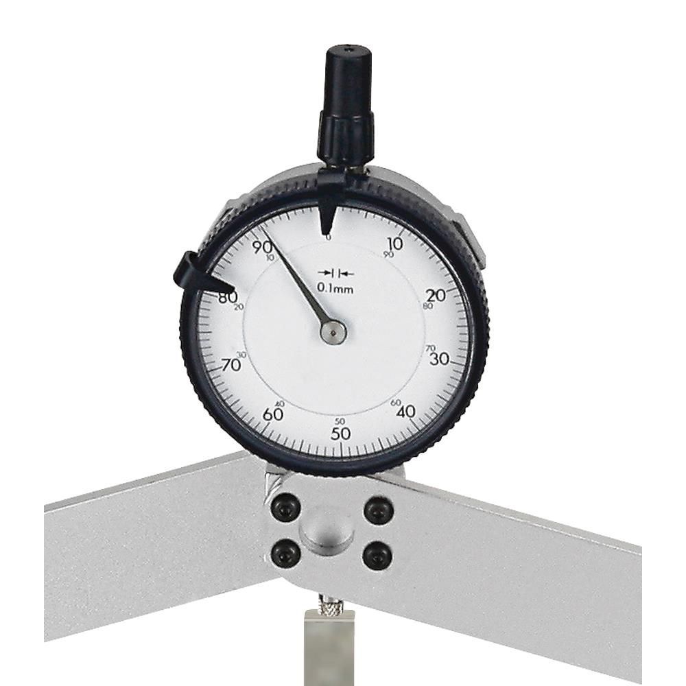 IceToolz Wheel Centering Gauge with Micrometer, #E313 | IceToolz.eu