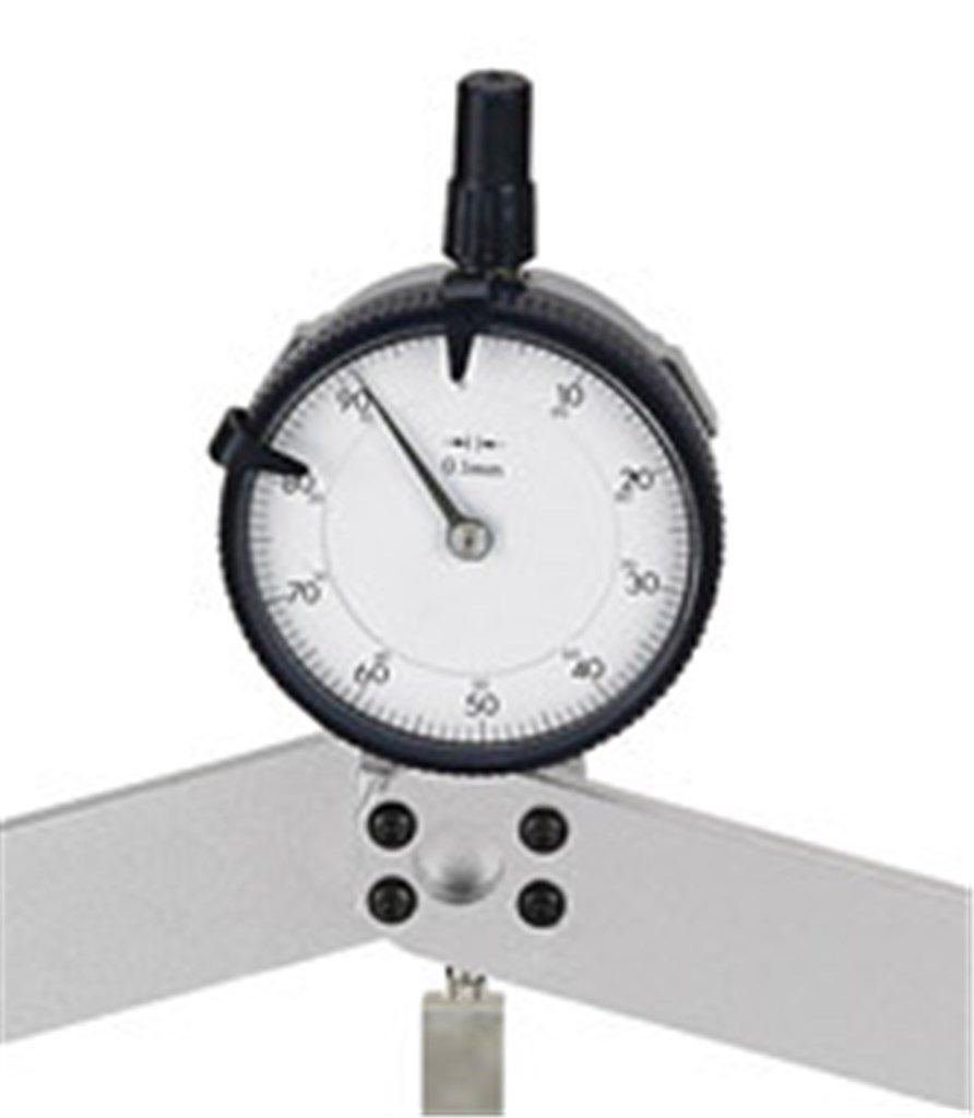 IceToolz Wheel Centering Gauge with Micrometer, #E313 | IceToolz.eu